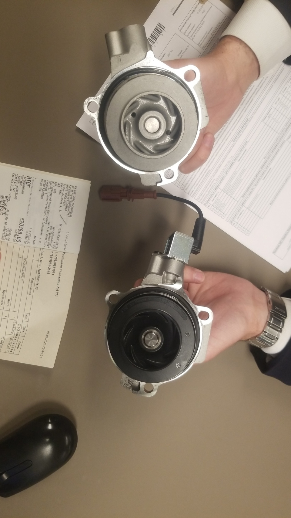 1 То — Audi A4 Avant (B9), 2 л, 2019 года | плановое ТО | DRIVE2