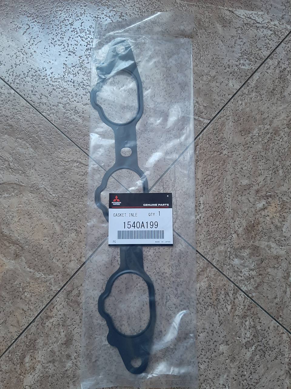 Полная переборка 6B31 — Mitsubishi Outlander XL, 3 л, 2008 года ...