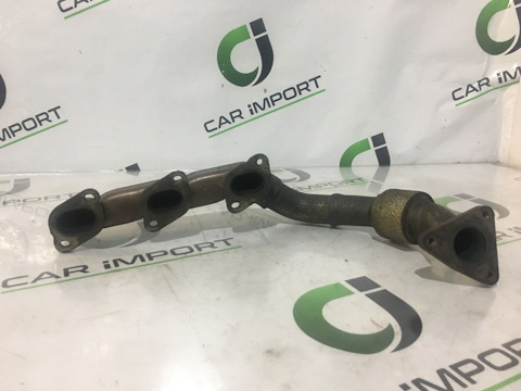 A6421420002 Выпускной коллектор Mercedes | Запчасти на DRIVE2