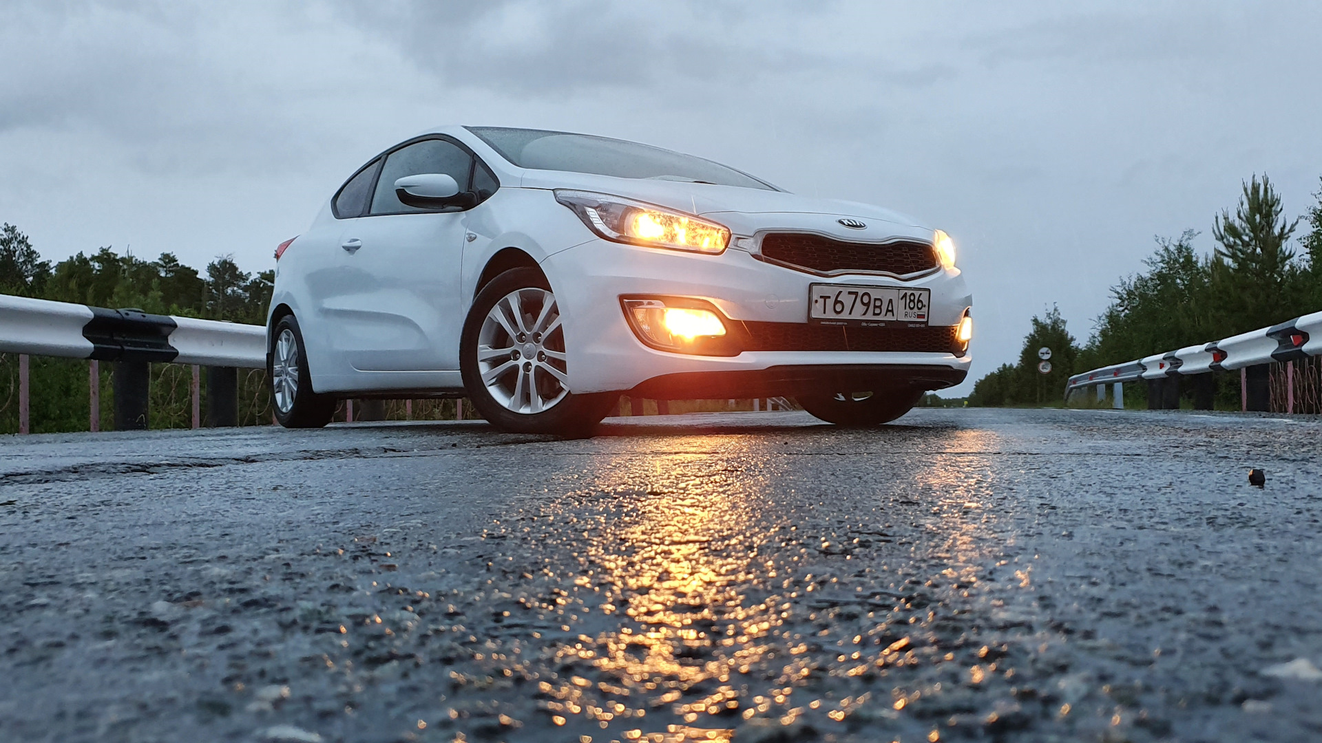 KIA Pro_Ceed (2G) 1.6 бензиновый 2015 | на DRIVE2