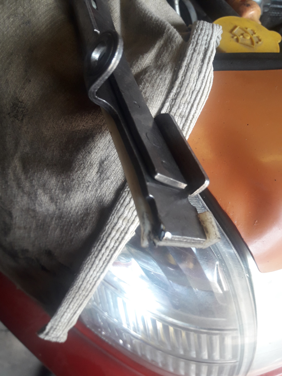 замена цепей грм и сопутствующие расходы и ремонт — Nissan X-Trail I ...