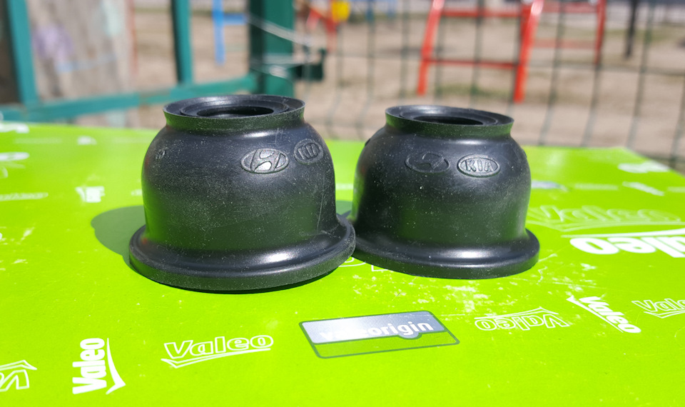 5451722000 Пыльник шаровой опоры KIA HYUNDAI | Запчасти на DRIVE2