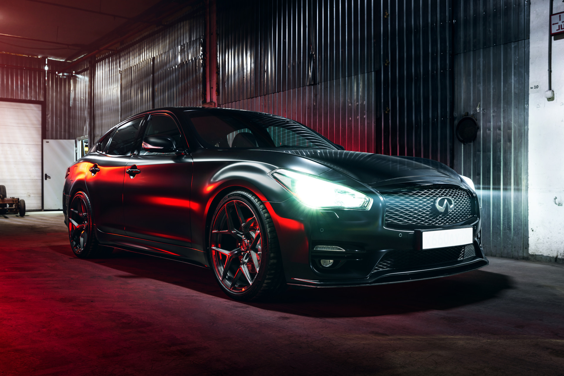 Infinity Q70 — DRIVE2