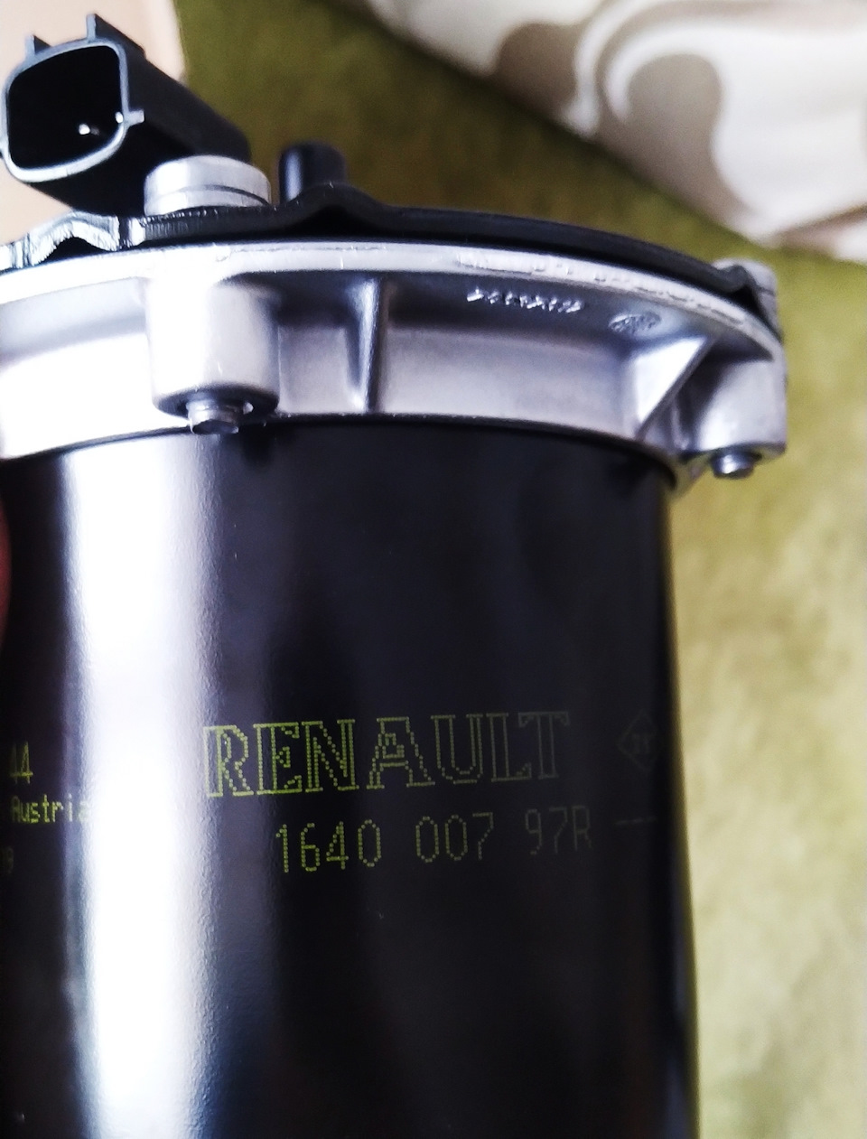 164000797R Фильтр топл.