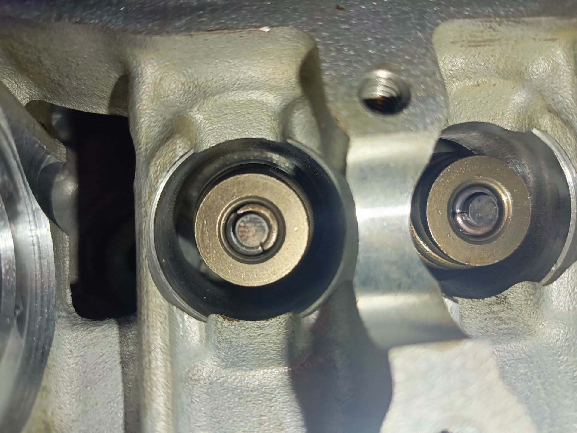 Оживление мертвеца. Масложор 1.2 Puretech. ч4 — Peugeot 308 SW (2G), 1 ...