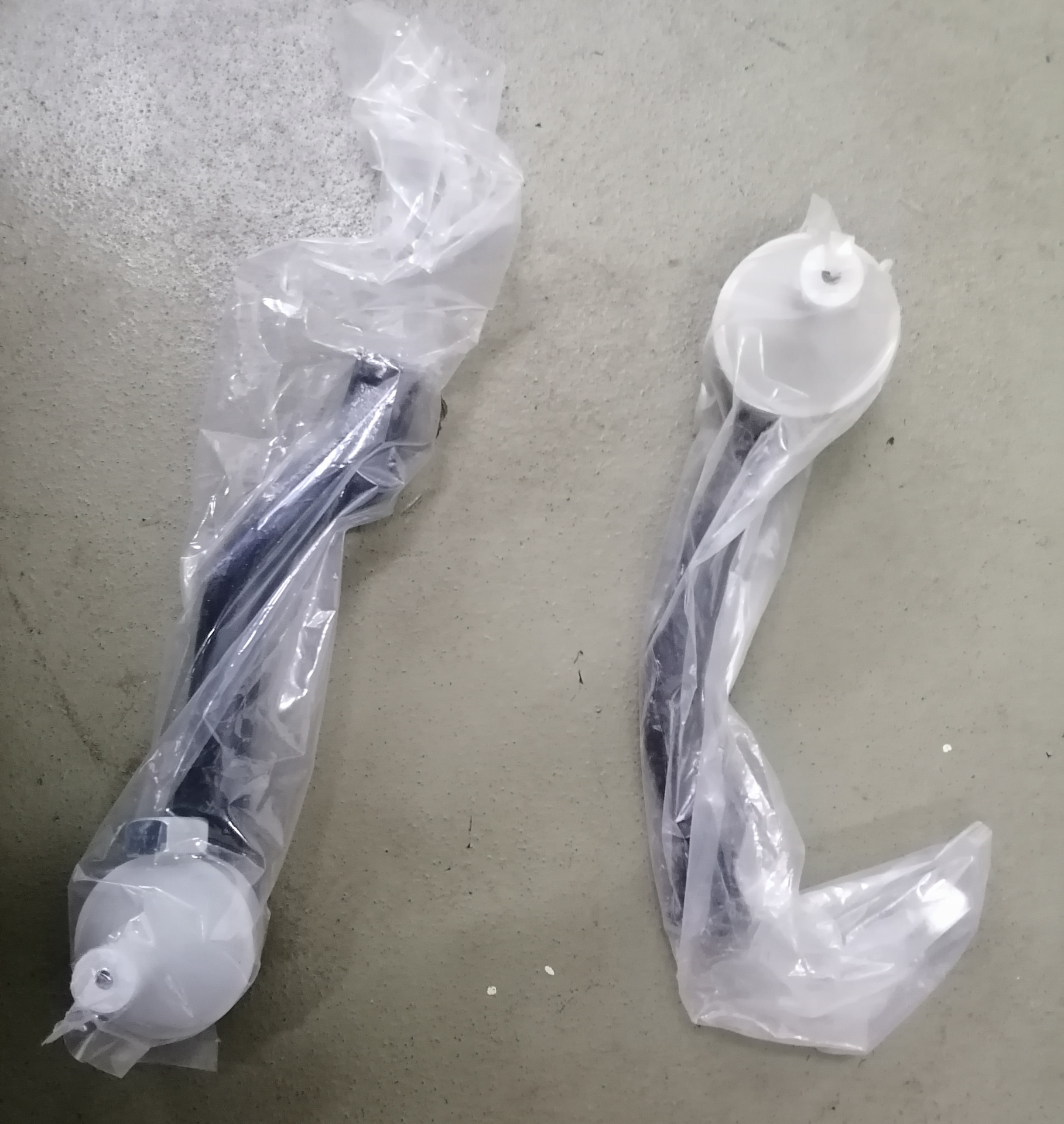 Заменили оба наконечника рулевых тяг — Nissan X-Trail II (t31), 2 л ...