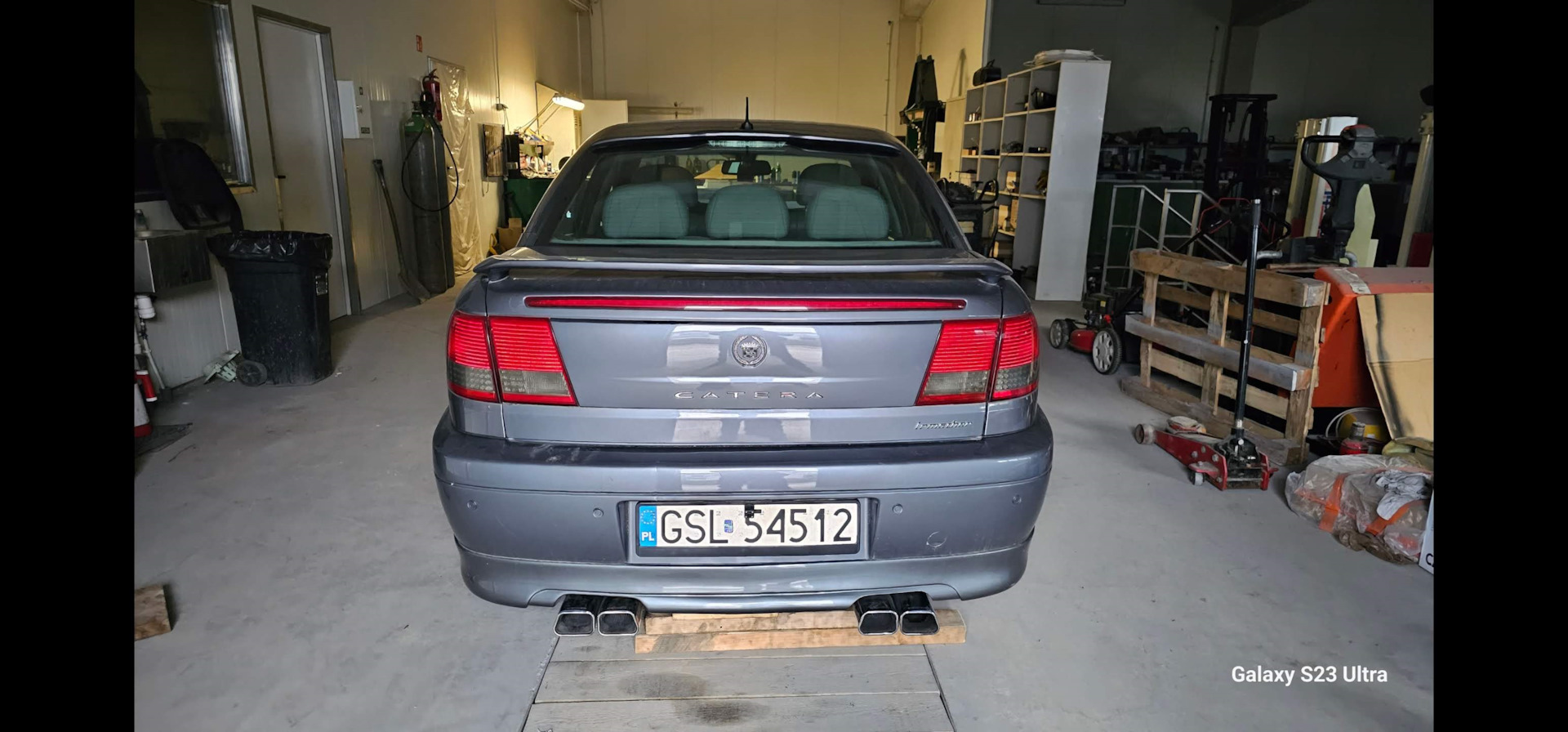 Steinmetz — Opel Omega B, 3,2 л, 2001 года | стайлинг | DRIVE2