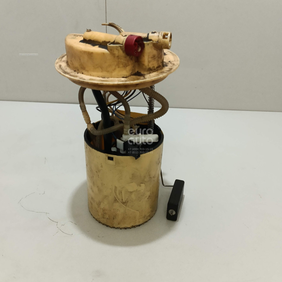 31372903 Топливный насос Volvo | Запчасти на DRIVE2