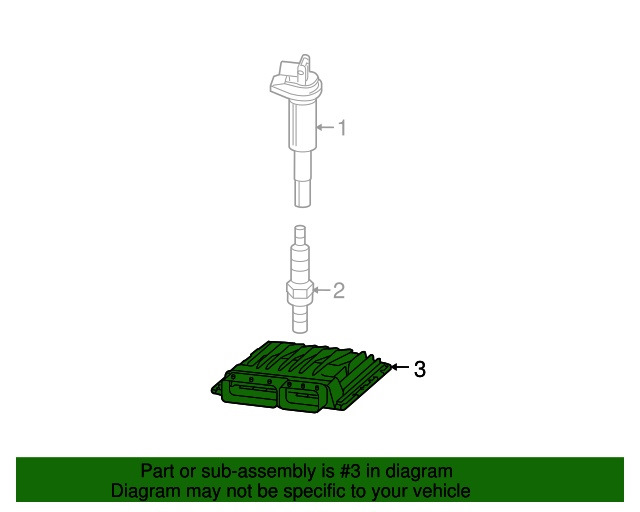 12148618483 Базовый ЭБУ DME BMW | Запчасти на DRIVE2