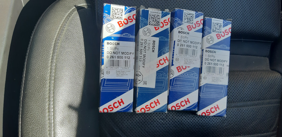 Внезапно затроила. Часть 3. Замена форсунок или 175тр за апрель-май ...