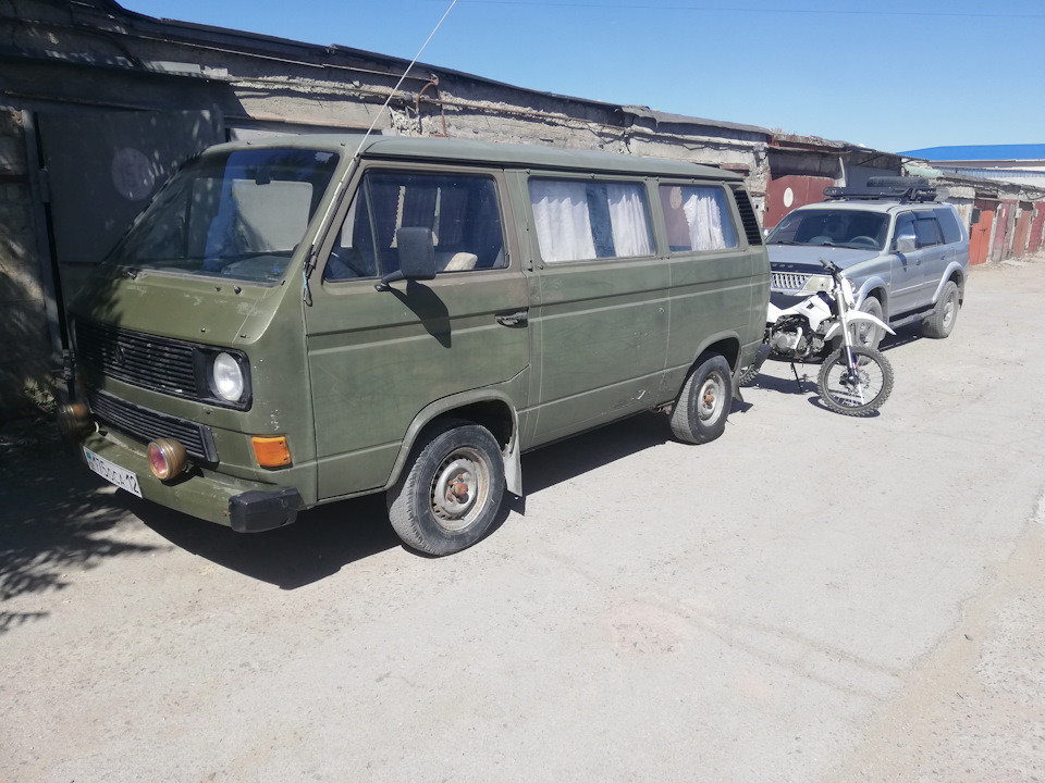 Новый проект #aloha_bus — Lada 21120, 1,5 л, 2003 года | другое | DRIVE2