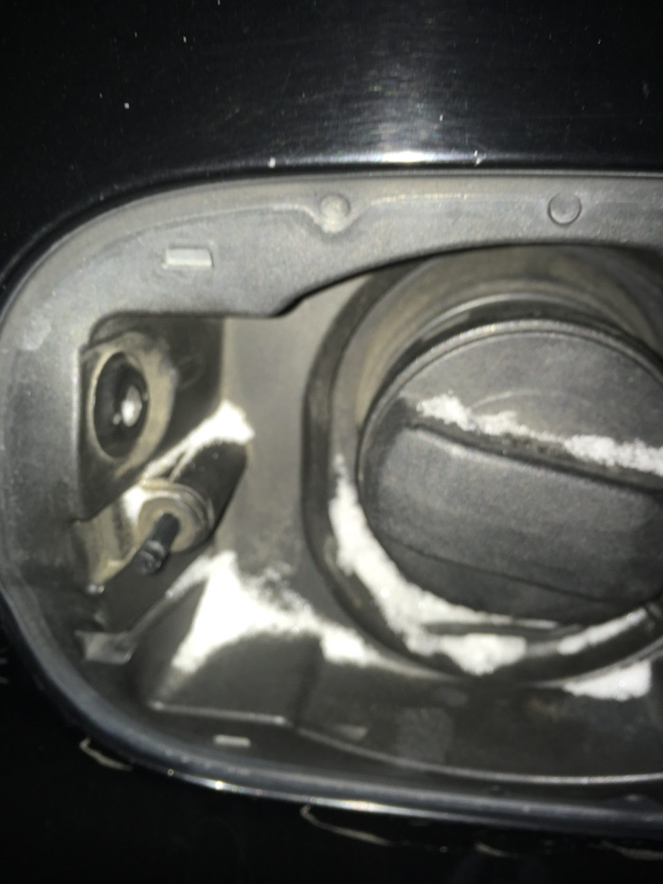 Лючок бензобака — Сообщество «Club Audi A6 (C6)» на DRIVE2