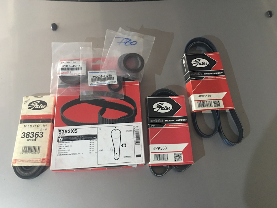 Запланированное ТО!🇯🇵 — Toyota Soarer (2G), 2 л, 1989 года | плановое ...