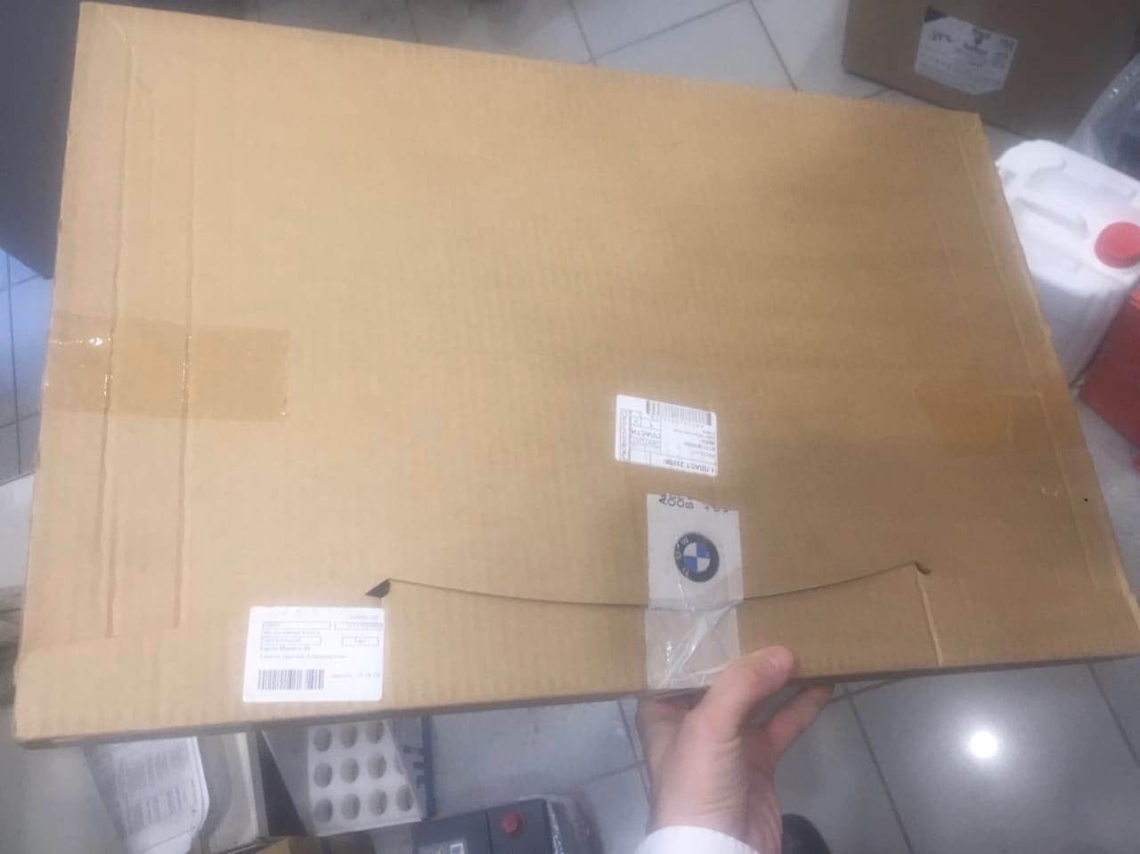 Декоративная планка (51311835890) — BMW 3 series (E21), 2,5 л, 1980 ...