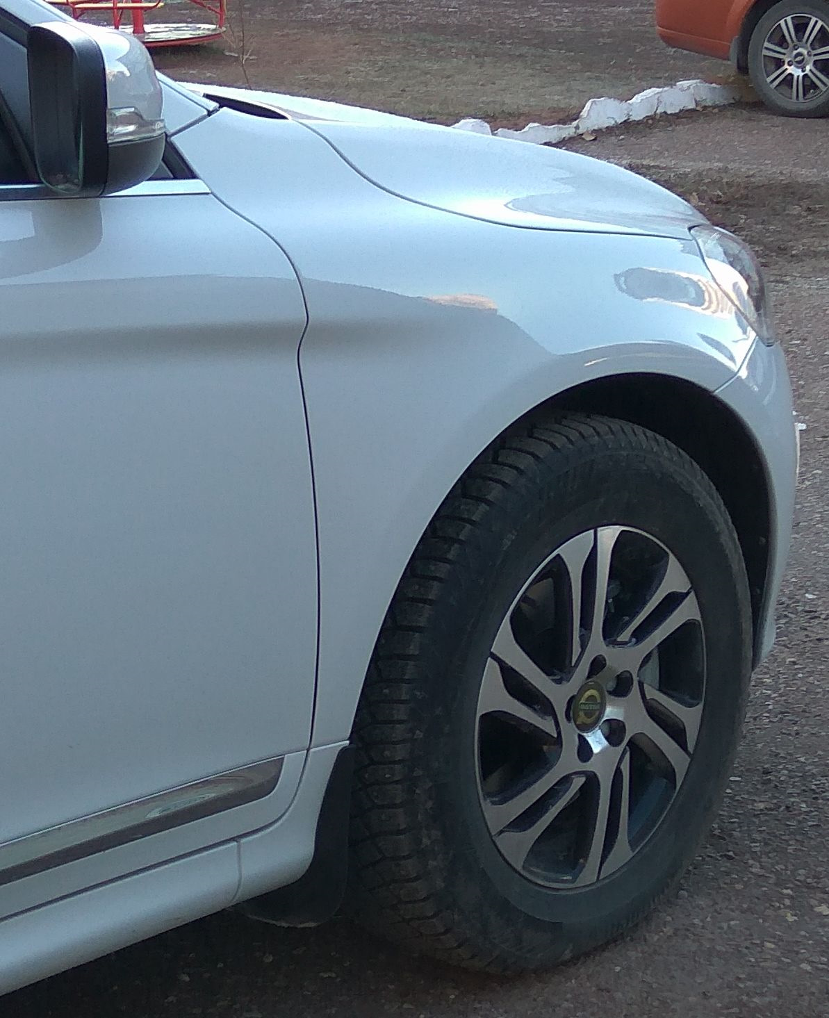 Полезные аксессуары — Volvo XC60 (1G), 2,4 л, 2016 года | аксессуары ...