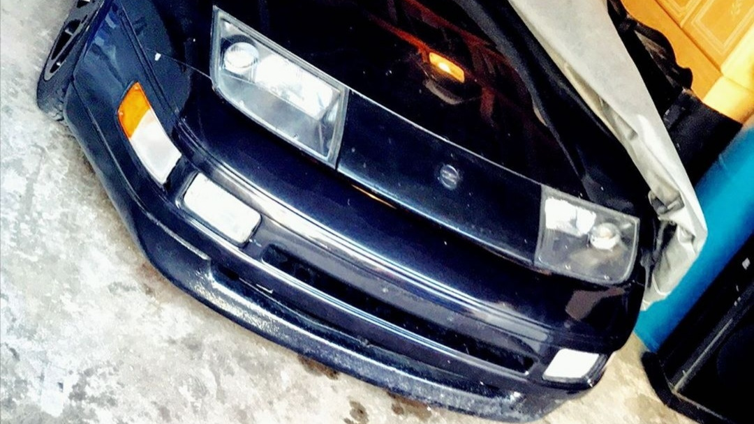 Nissan 300ZX (Z32) 3.0 бензиновый 1990 | USDM LHD VG30DE 5MT на DRIVE2