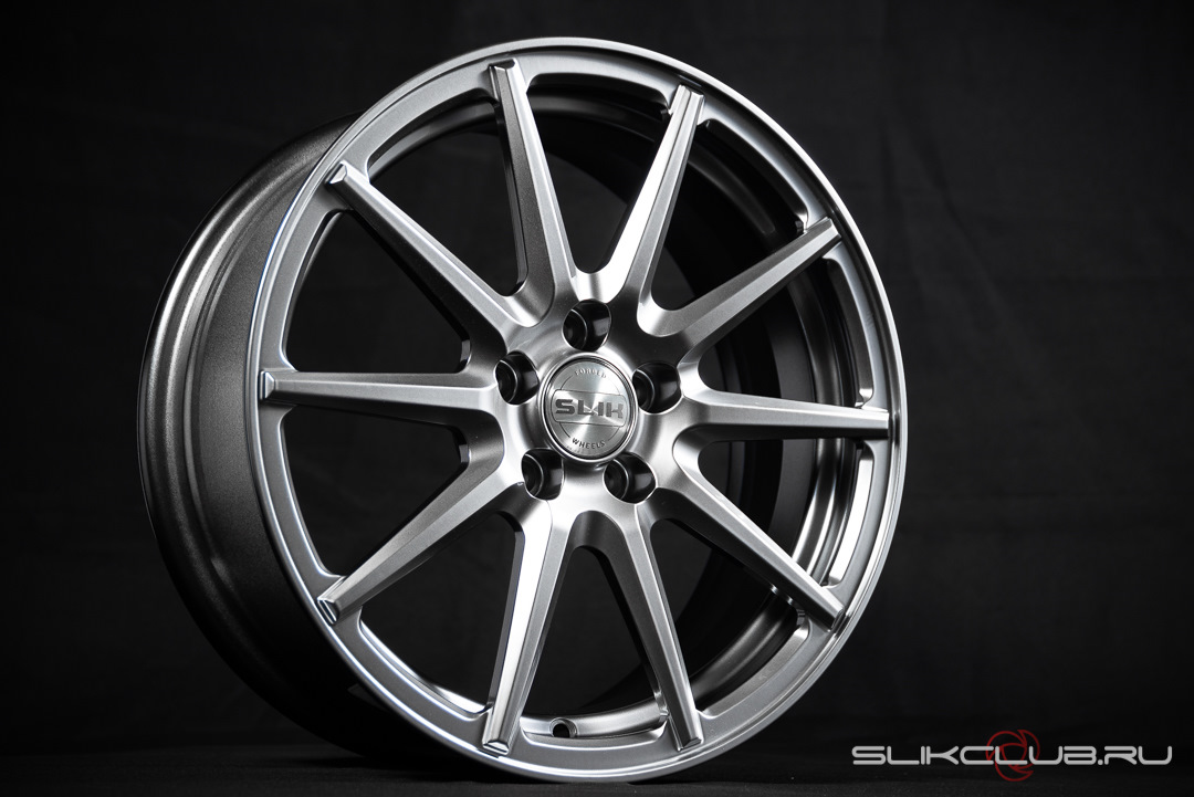 Slik L218 & L219 6.5x16 HPB — Kolesoffnet на DRIVE2