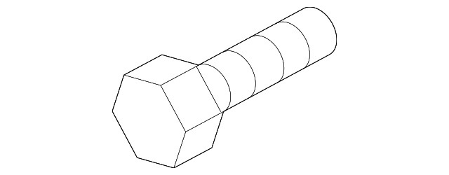 N10321002 Болт, шестигранный VAG | Запчасти на DRIVE2