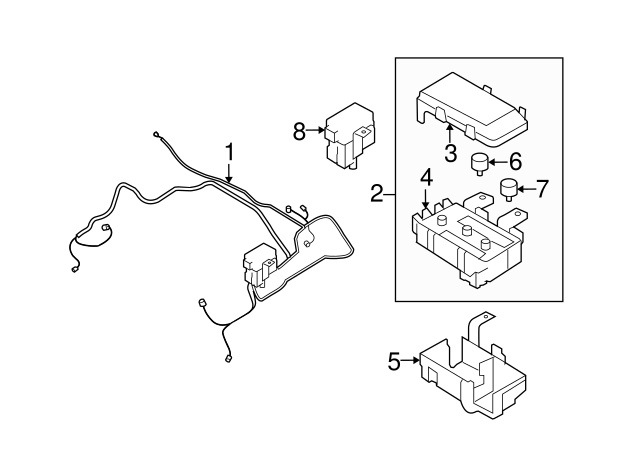 9522529050 Реле KIA HYUNDAI | Запчасти на DRIVE2