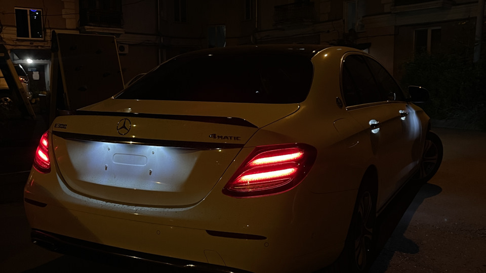 Mercedes W213 1.5л M264 Максимальная скорость — Mercedes-Benz E-Class ...