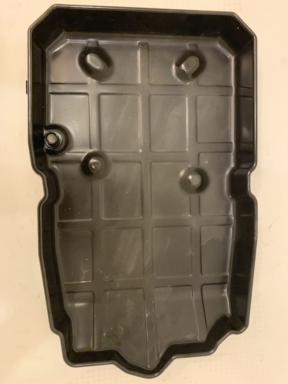 Замена масла в АКПП 7G-Tronic — Mercedes-Benz C-Class (W205), 2 л, 2015 ...