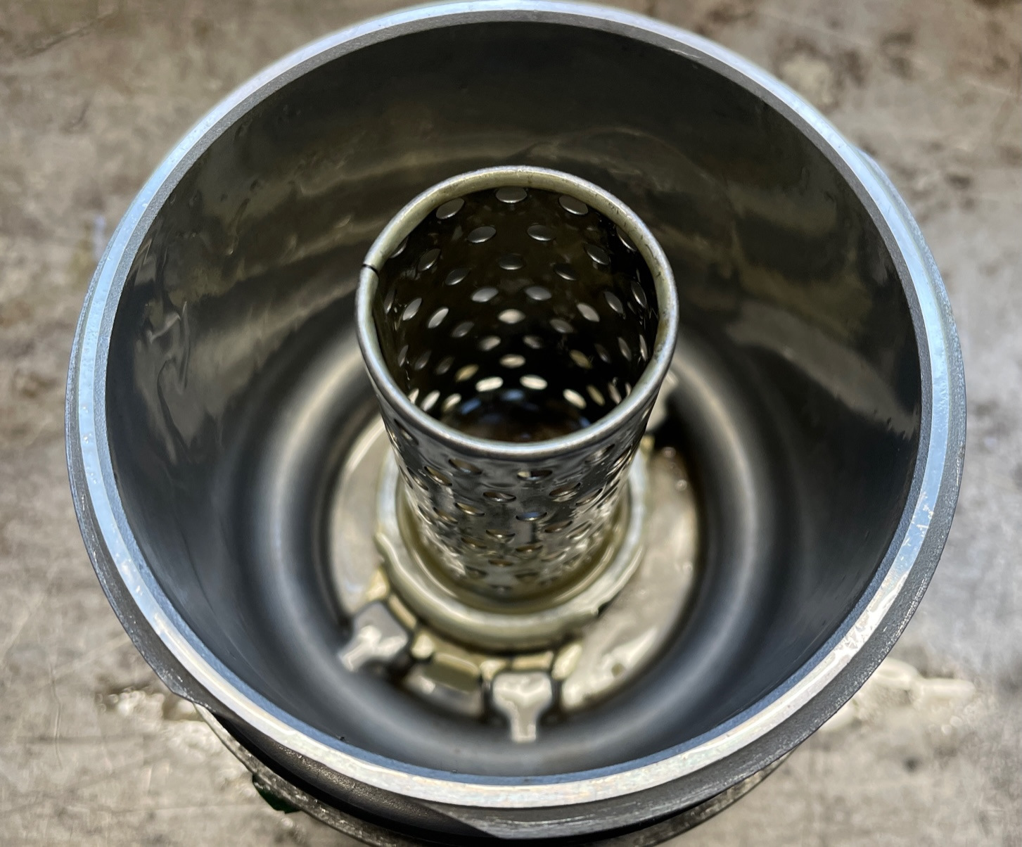 Использование пяти промывок подряд Liqui Moly Oilsystem Spulung High ...