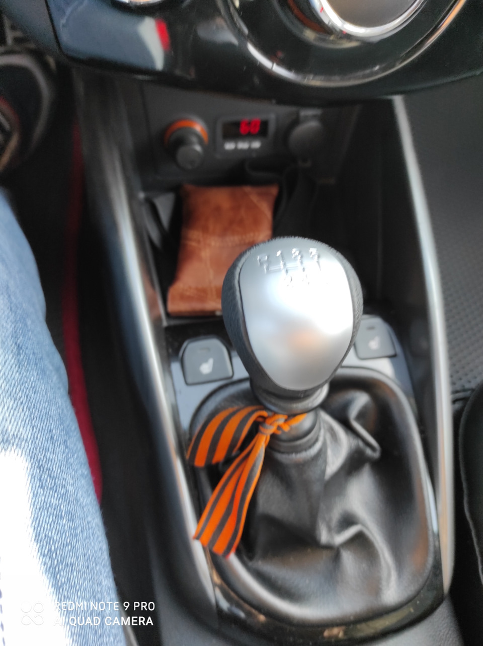 Замена ручки МКПП — DRIVE2