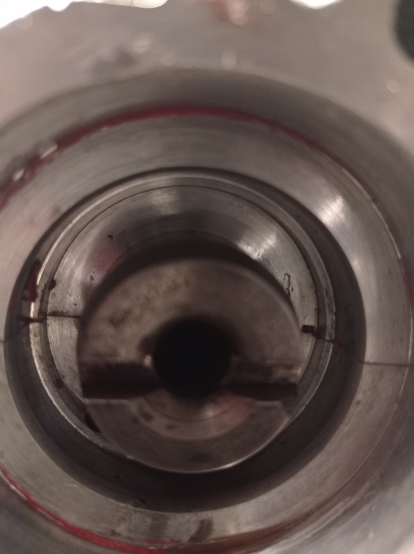 Правильно о ли установленны распредвалы b4184s2 — Volvo S40 (1G), 1,8 л ...