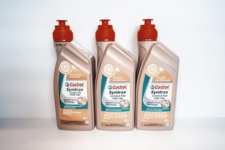 Замена масла в редукторе Джип Чероки — Бета-авто на DRIVE2