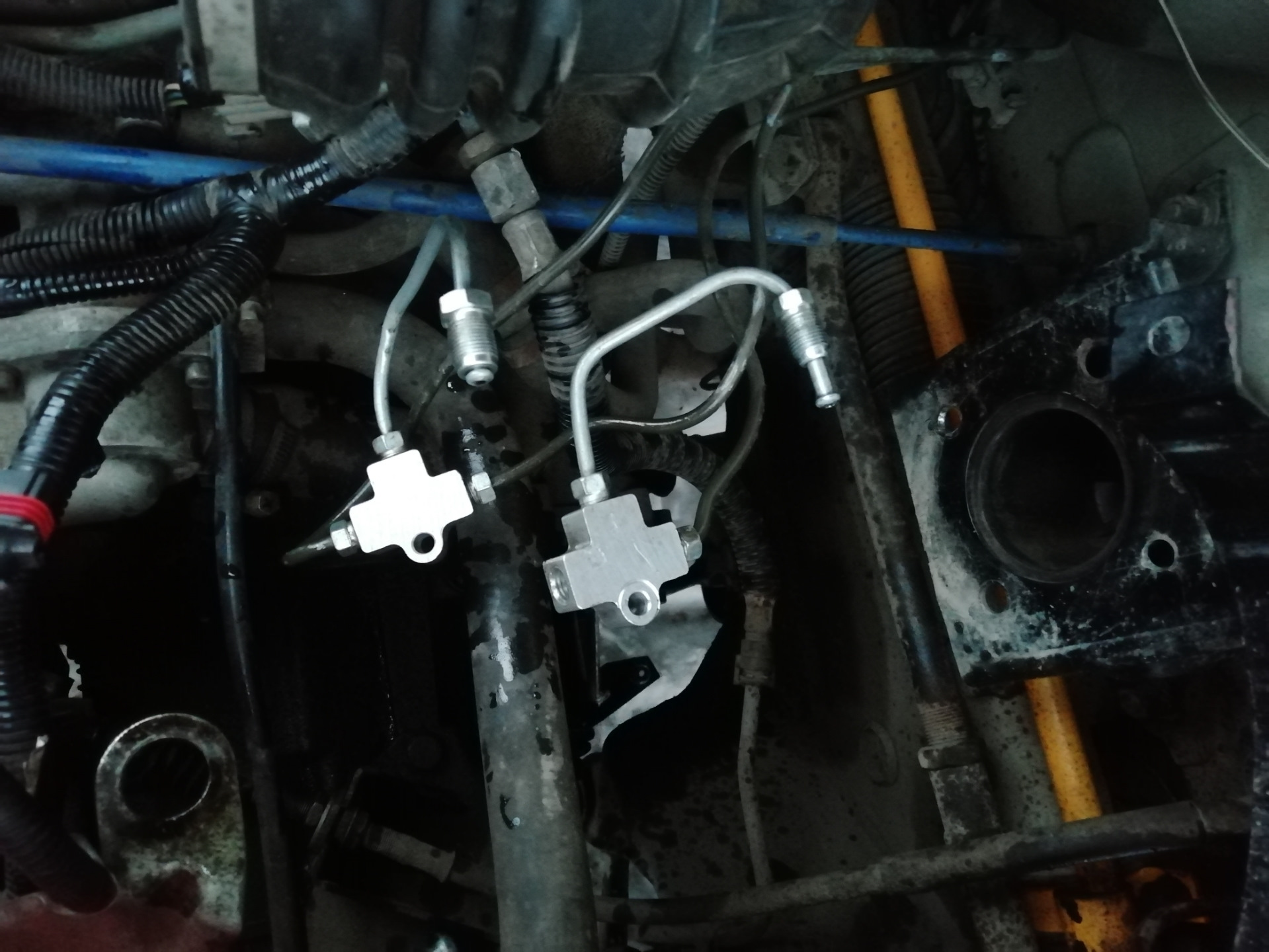 Тормоза ч1 — Lada 2114, 1,6 л, 2010 года | тюнинг | DRIVE2