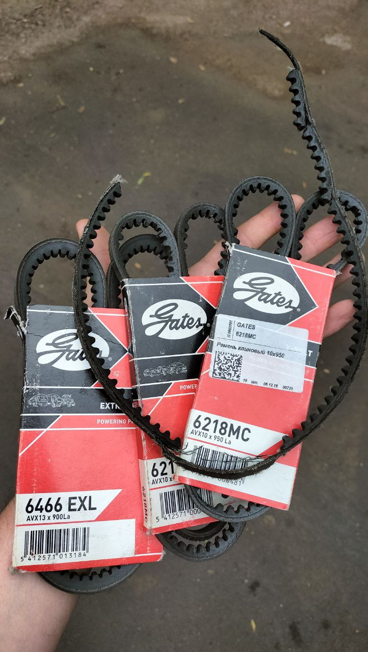 Занимательное ремневедение — Mitsubishi Pajero (4G), 3,2 л, 2008 года ...