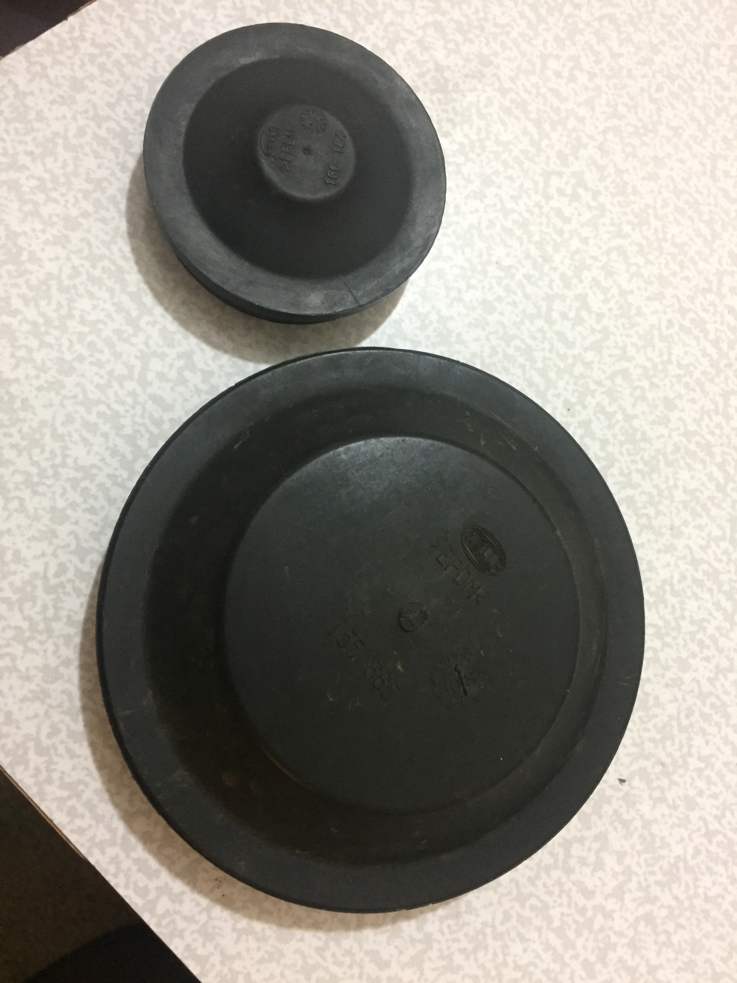 Остатки после продажи машины — Skoda Octavia A5 Mk2, 1,6 л, 2008 года ...