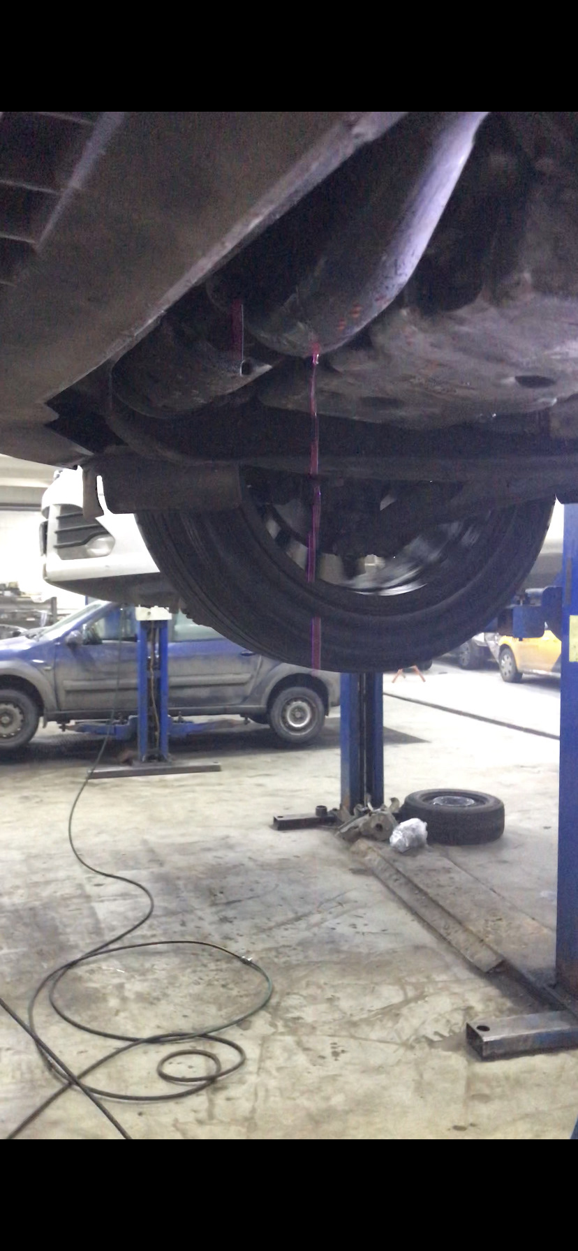 Патрубки охлаждения — Ford Mondeo IV, 2 л, 2012 года | поломка | DRIVE2