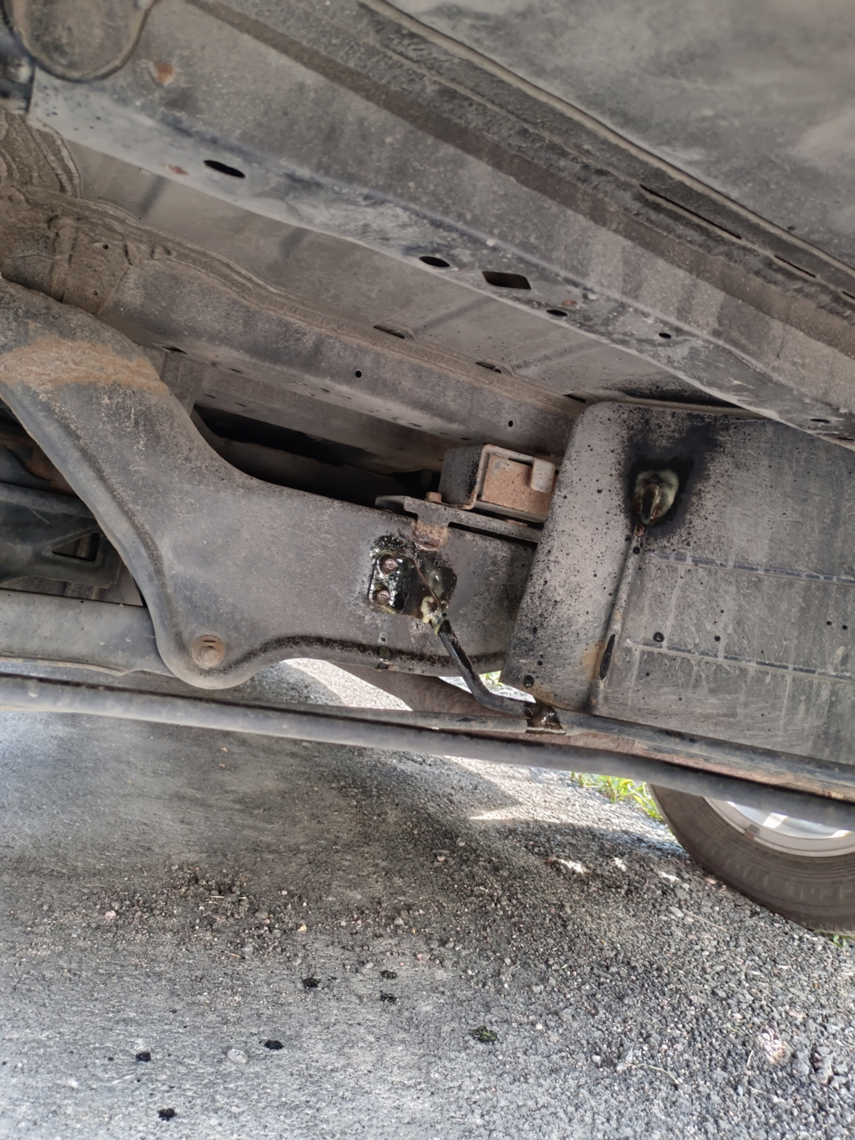 Проверьте свой БОЛТ! — Mitsubishi Outlander (3G), 2 л, 2020 года ...