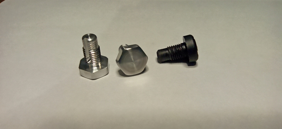 Решение головной боли с болтами развоздушки 3.0tfsi — Audi A7 Sportback ...