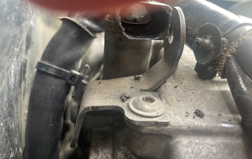 Клапан n205 — Audi A4 (B7), 2 л, 2005 года | своими руками | DRIVE2