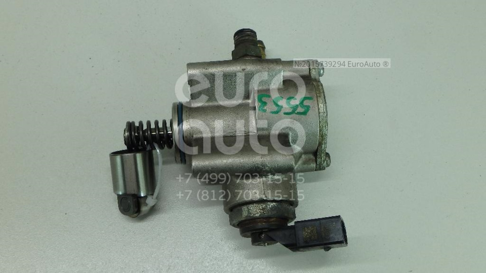95811031600 Насос ТНВД Porsche Cayenne VAG | Запчасти на DRIVE2