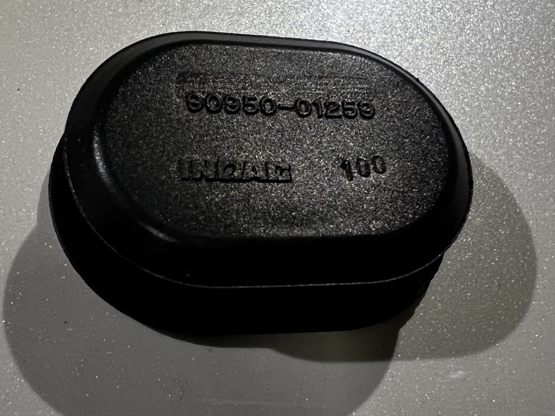 7. Мелочи важные, и не очень) — Toyota Harrier (3G), 2 л, 2018 года ...