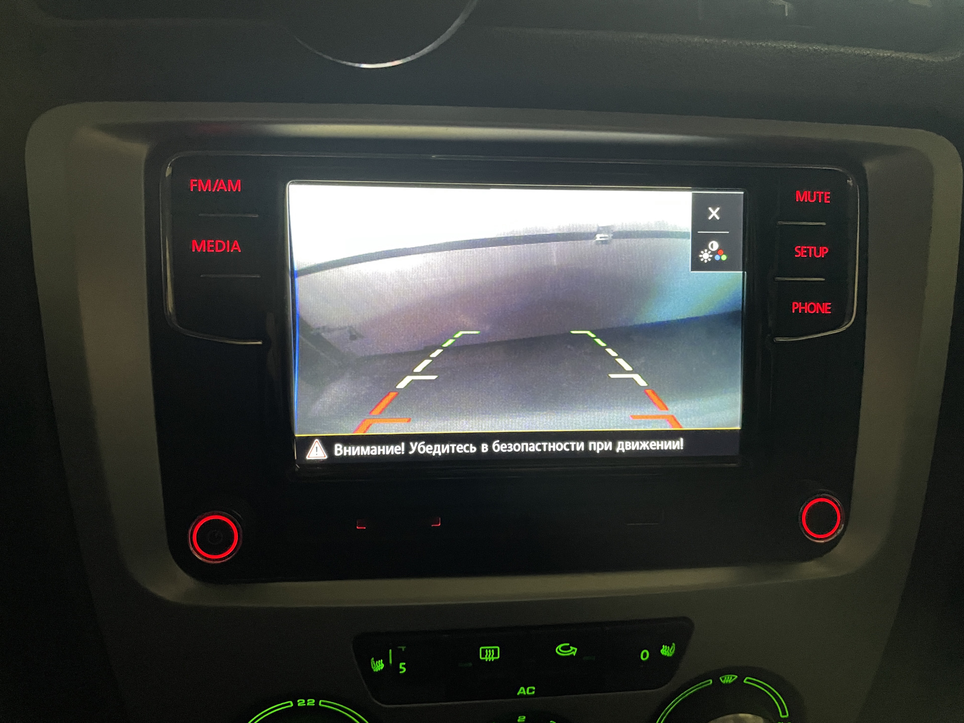 Rcd330 desay + камера — Skoda Octavia A5 Mk2, 1,4 л, 2009 года ...