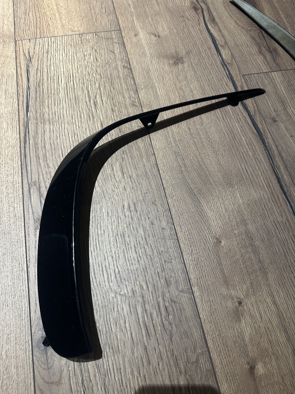 Элероны и спойлер — Mercedes-Benz E-Class (W213), 2 л, 2020 года ...