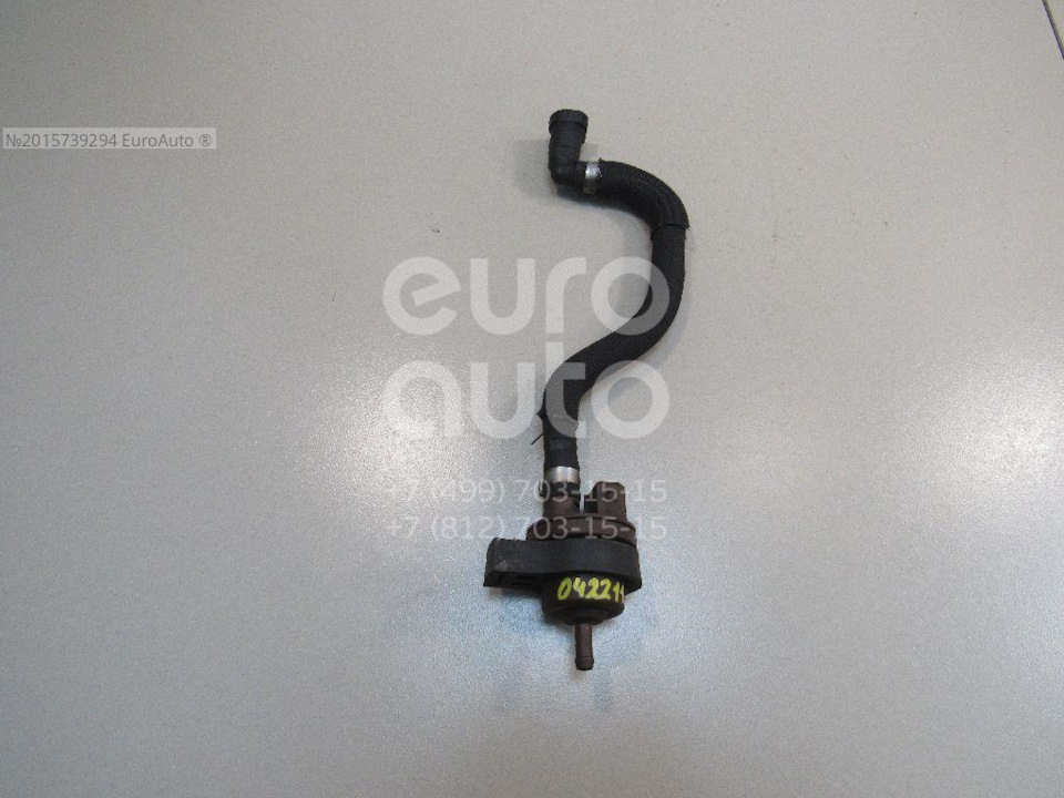 1502H8 Абсорбер паров бенз. C4, C4PIC(EW), BERL NEW Peugeot Citroen ...