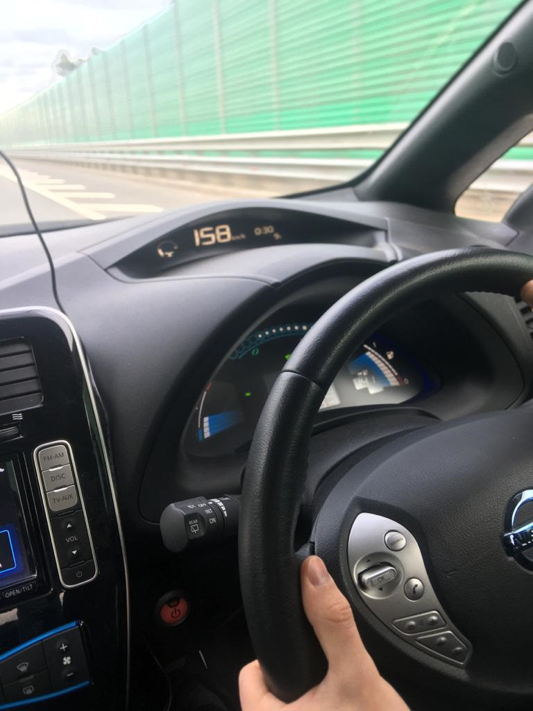 ⚡ELEKTROFEST 2021⚡ — Nissan Leaf (1G), 2016 года | встреча | DRIVE2