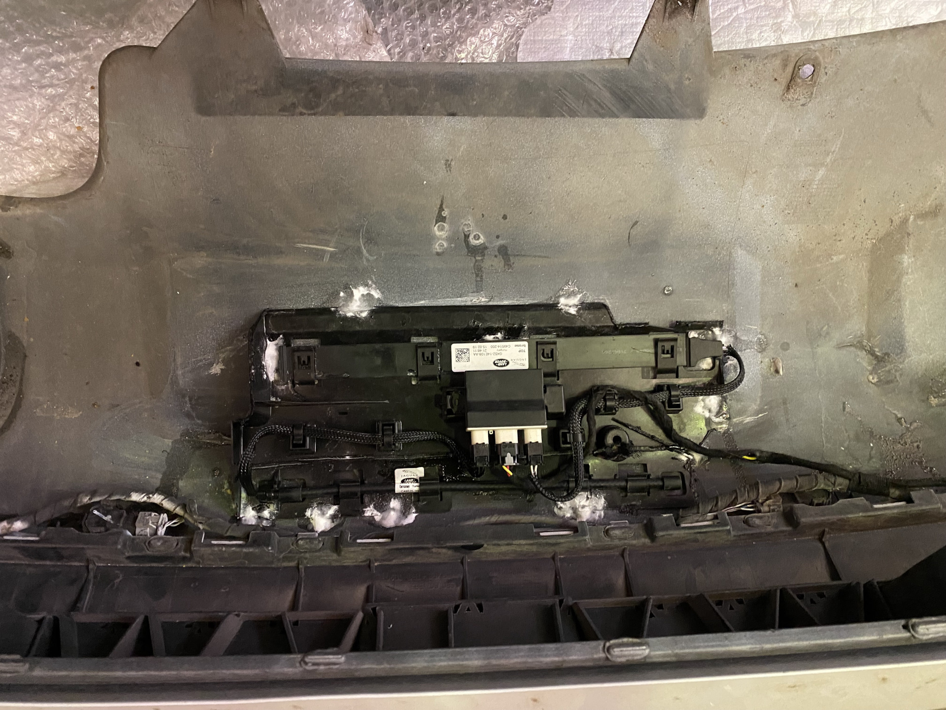 EASY OPEN на AUDI Q5 8R — Audi Q5 (1G), 2 л, 2011 года | стайлинг | DRIVE2