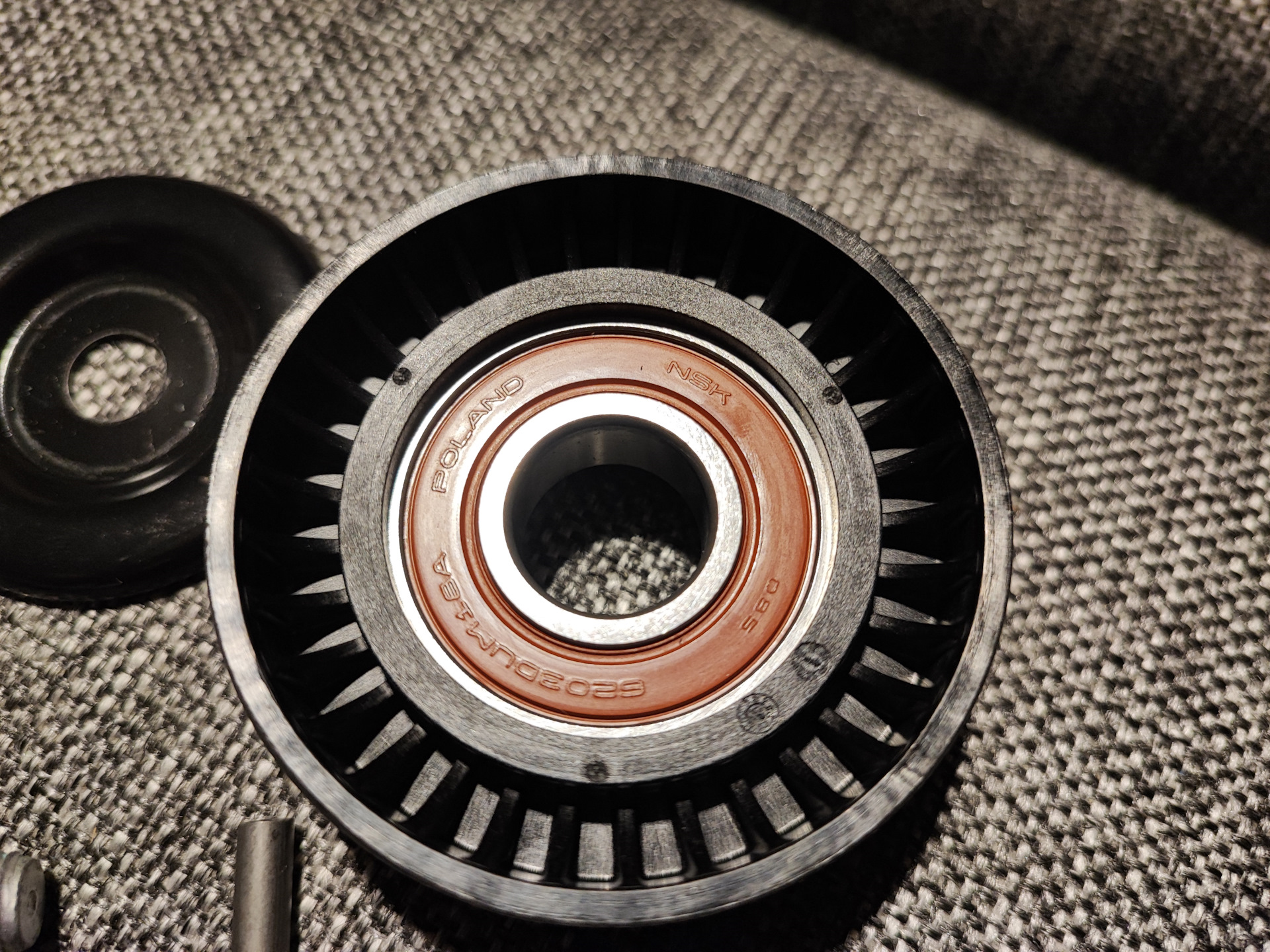 Запчасти из Европы (autodetali.pro) — Skoda Octavia A7 Mk3, 1,6 л, 2016 ...