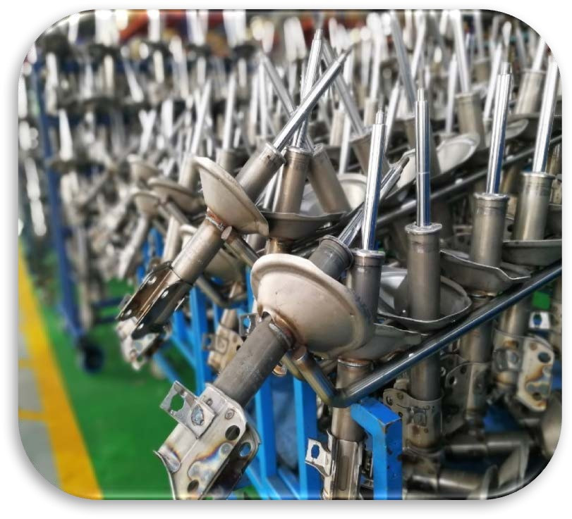 Амортизаторы DoubleForce — Double Force на DRIVE2