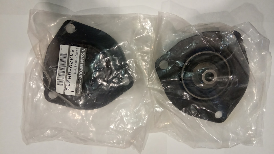 543208H320 Опора заднего амортизатора NISSAN INFINITI | Запчасти на DRIVE2