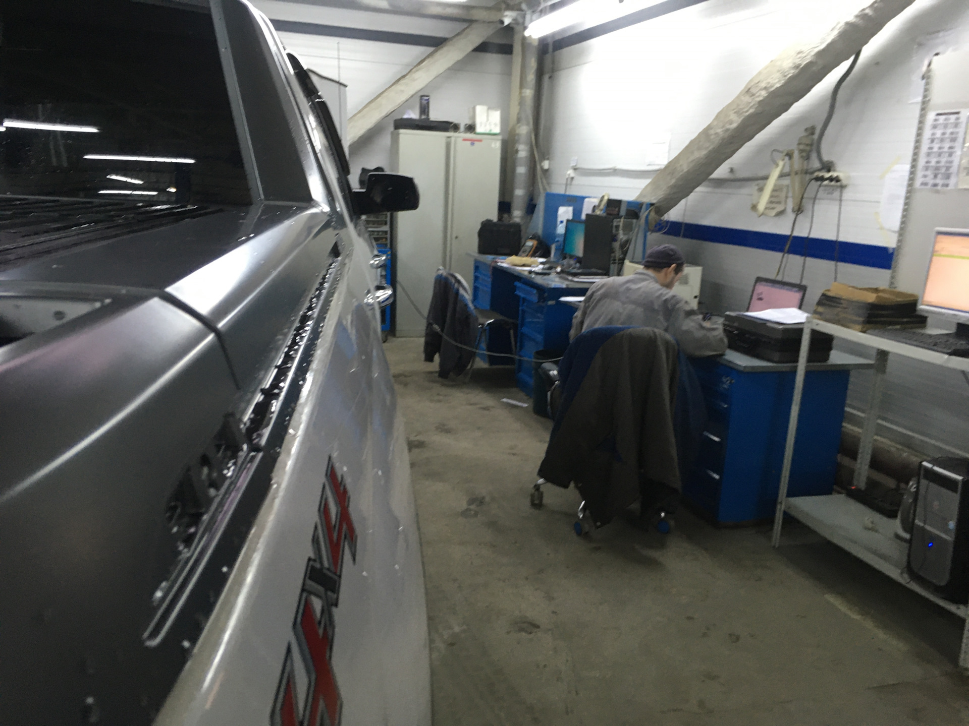 Шесть отзывных в один день — Chevrolet Silverado (K2XX), 6,2 л., 2014 ...