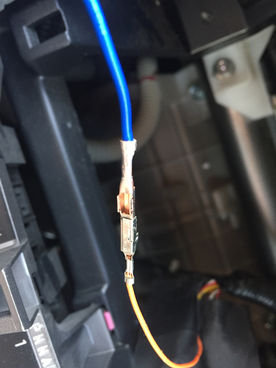 Замена ШГУ — Toyota RAV4 (III), 2 л, 2006 года | автозвук | DRIVE2