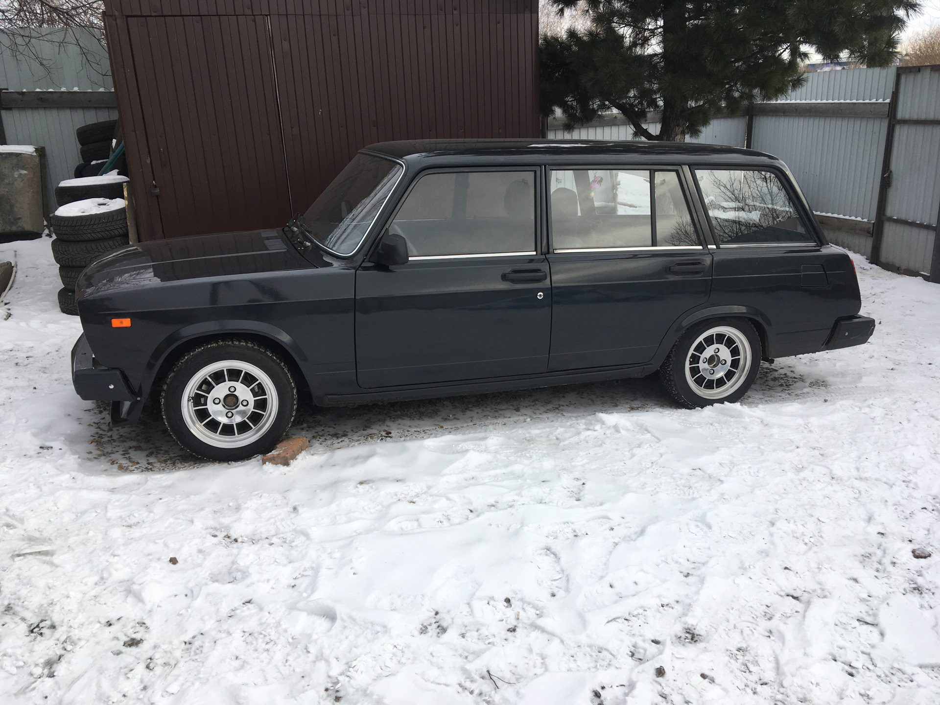 Продана! — Lada 2104, 1,6 л, 2008 года | продажа машины | DRIVE2