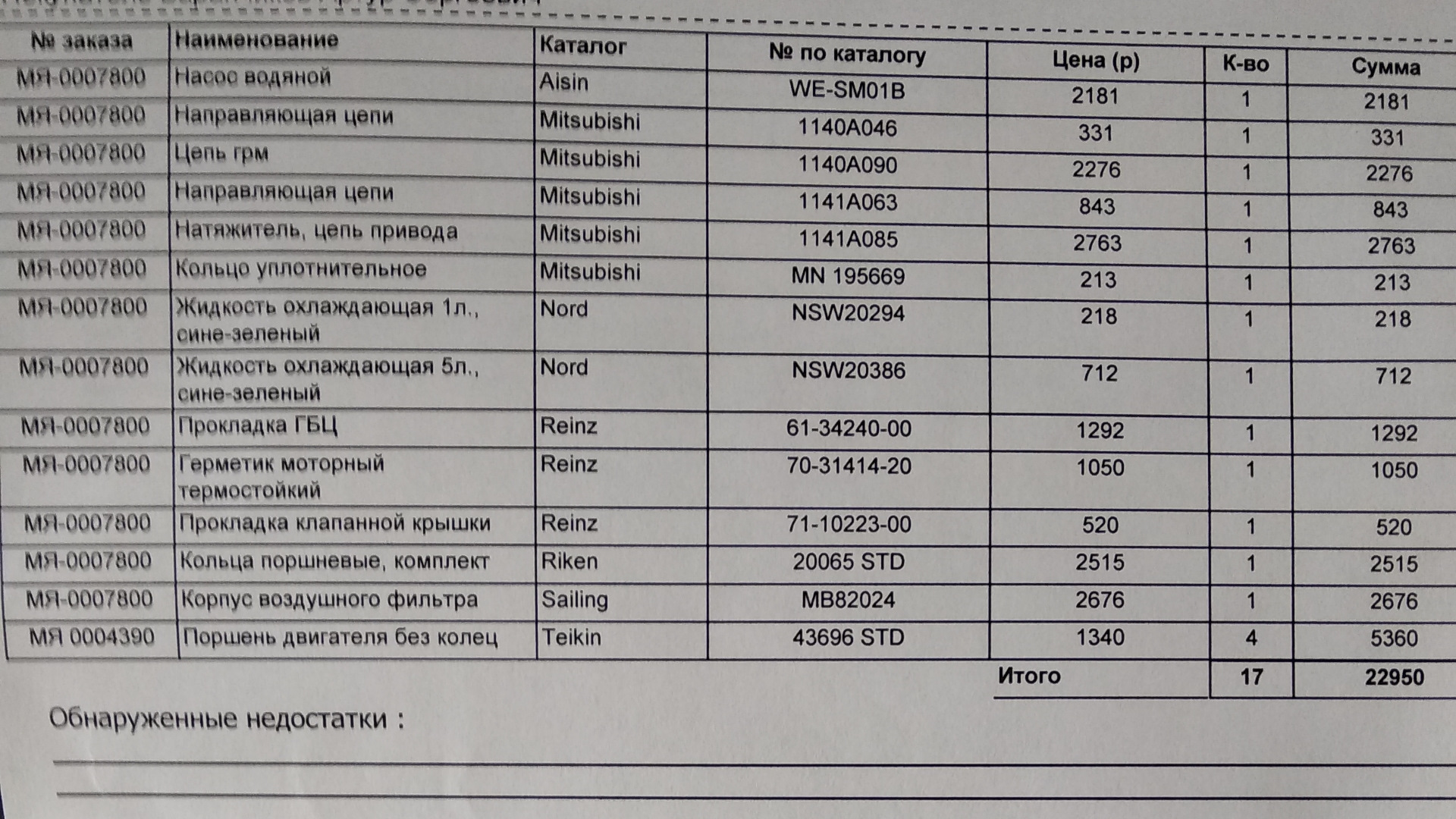 На 159000 прогарел клапан из за масложора. — Mitsubishi Lancer X, 2011 ...